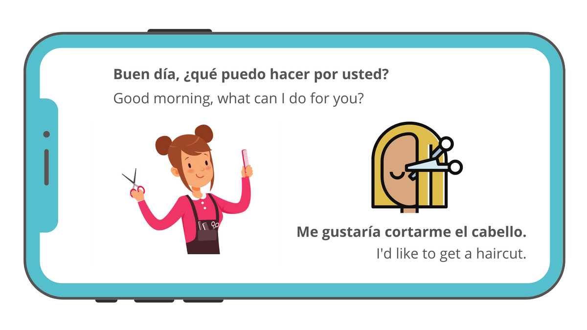Need a new haircut? | modules, new lesson and more | beepboop.us ...