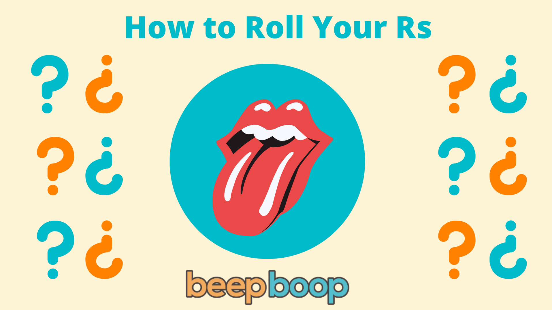The Five Best Videos to Learn to How to Roll Your Rs | beepboop.us ...
