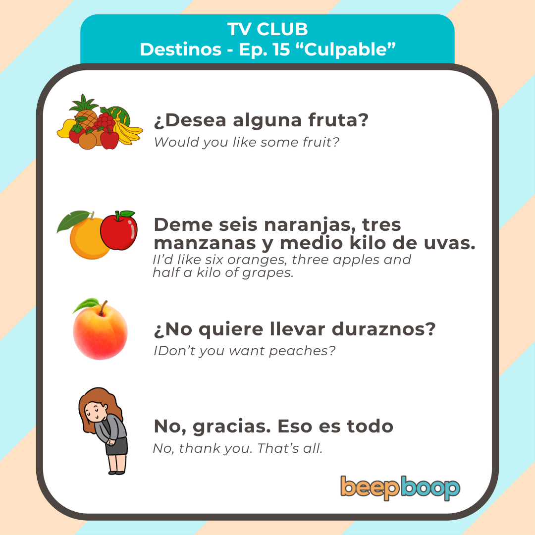 Destinos Episode 15 "Culpable" | beepboop.us Newsletter blog