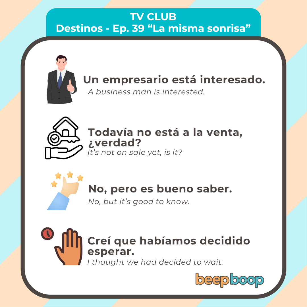 Destinos episode 39 is out! | beepboop.us Newsletter blog