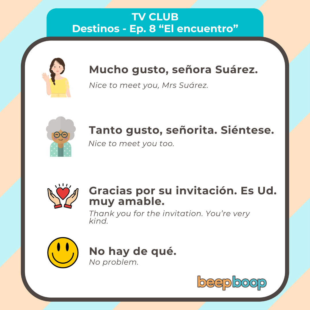 TV Club: Destino's Episode 8 is out! | beepboop.us Newsletter blog